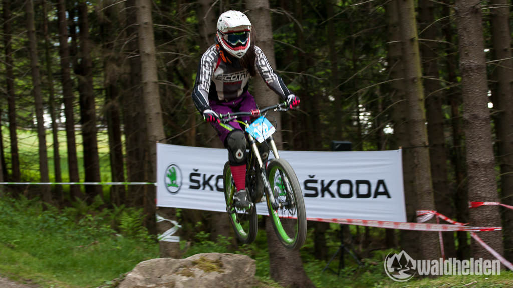 Downhill für Anfänger: Einführung und Tipps vom Profi