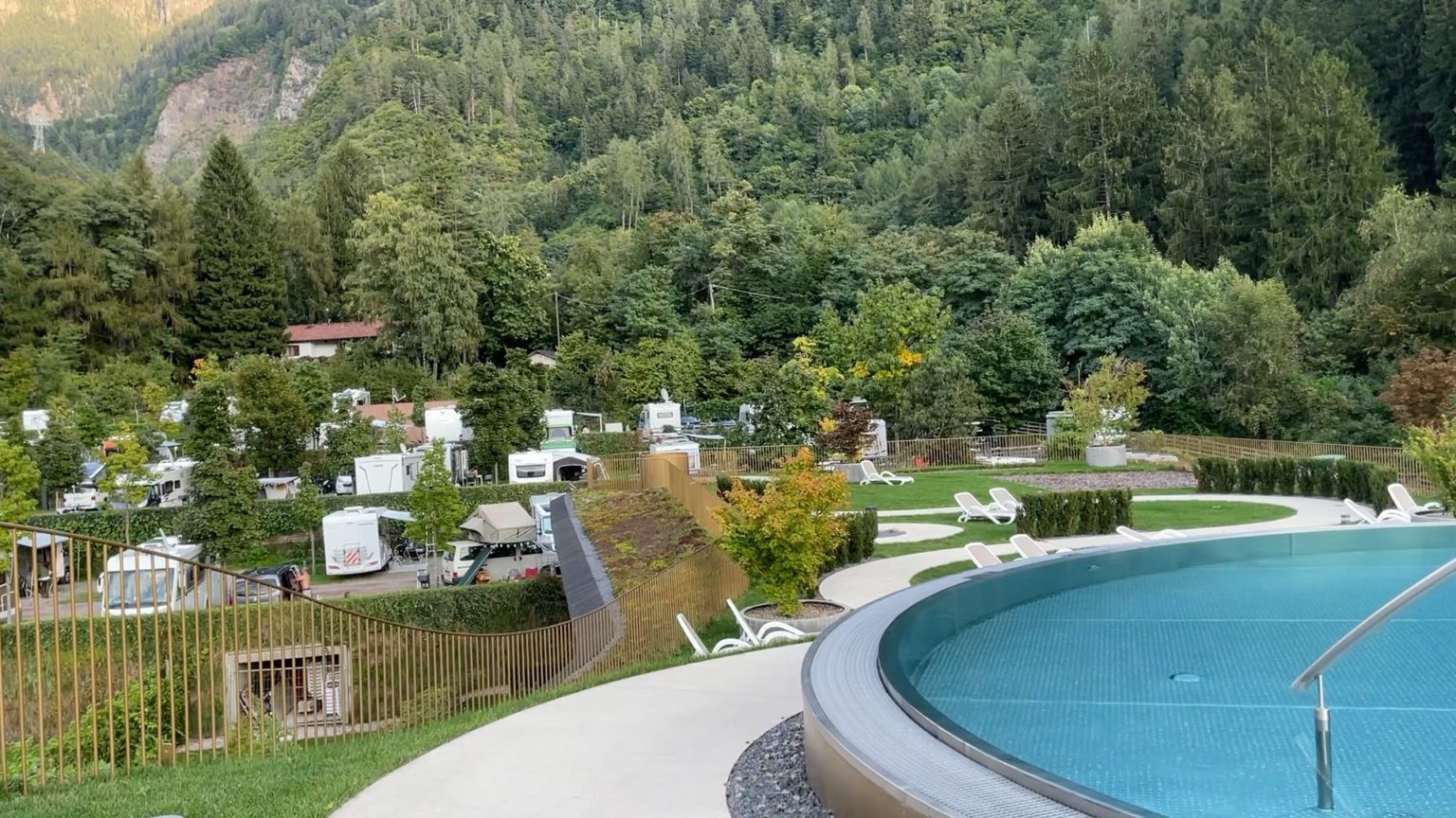 Meran Camping - Südtirol mit Wohnmobil Teil 1